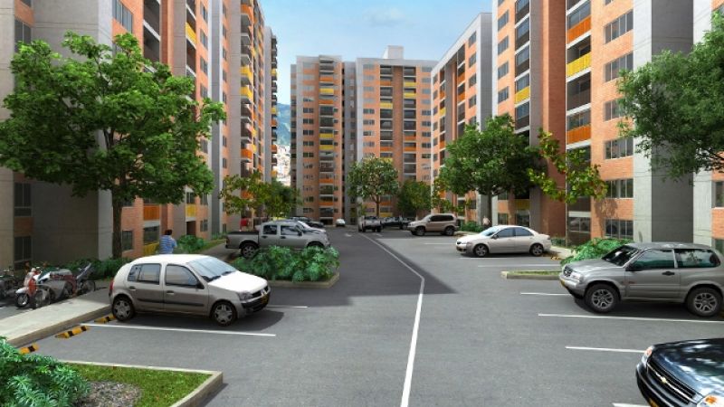 Sendero Verde | Proyectos | Constructora Capital