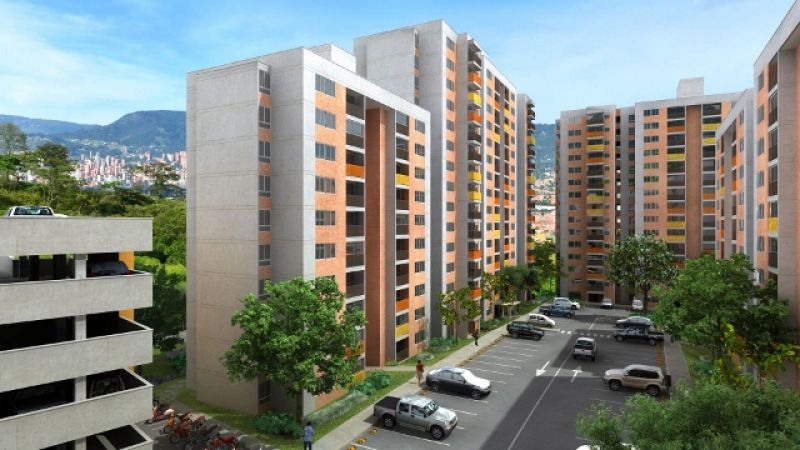 Sendero Verde | Proyectos | Constructora Capital
