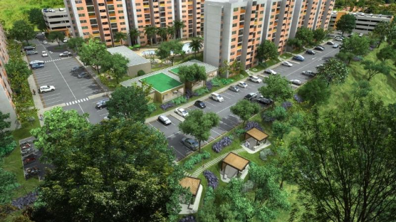 Sendero Verde | Proyectos | Constructora Capital