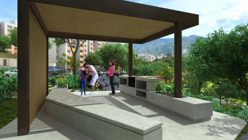 Sendero Verde | Proyectos | Constructora Capital