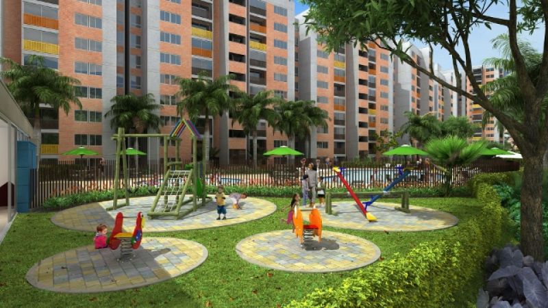 Sendero Verde | Proyectos | Constructora Capital