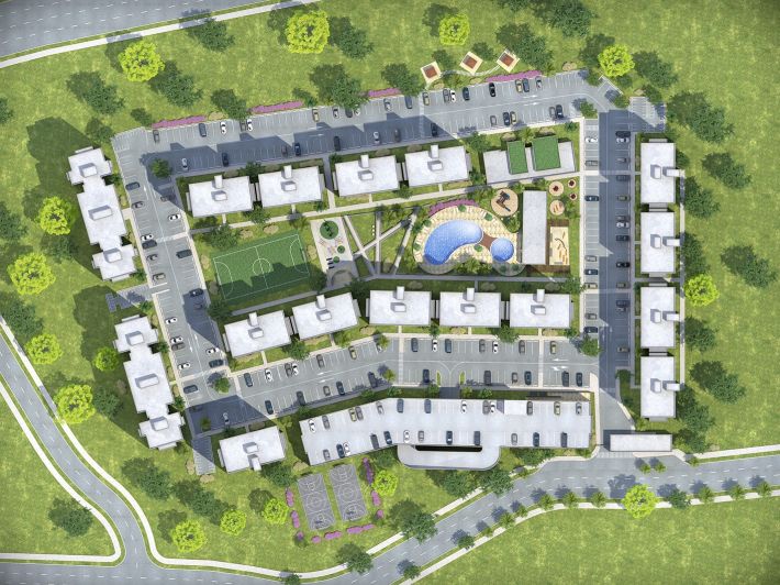 Sendero Verde | Proyectos | Constructora Capital