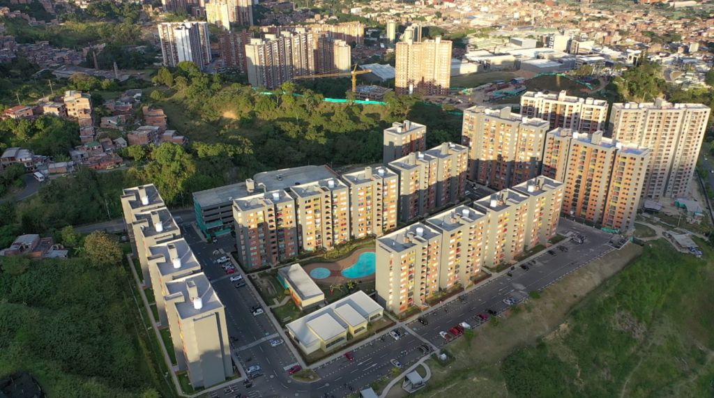 Sendero Verde | Proyectos | Constructora Capital