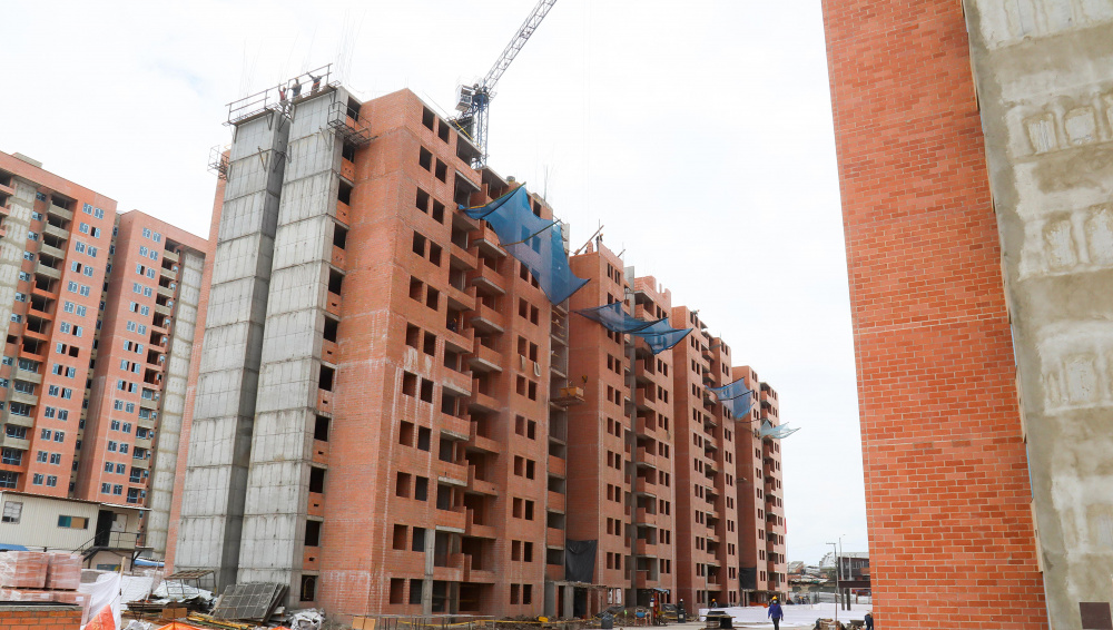 Caminos de Fontibón | Avance | Constructora Capital