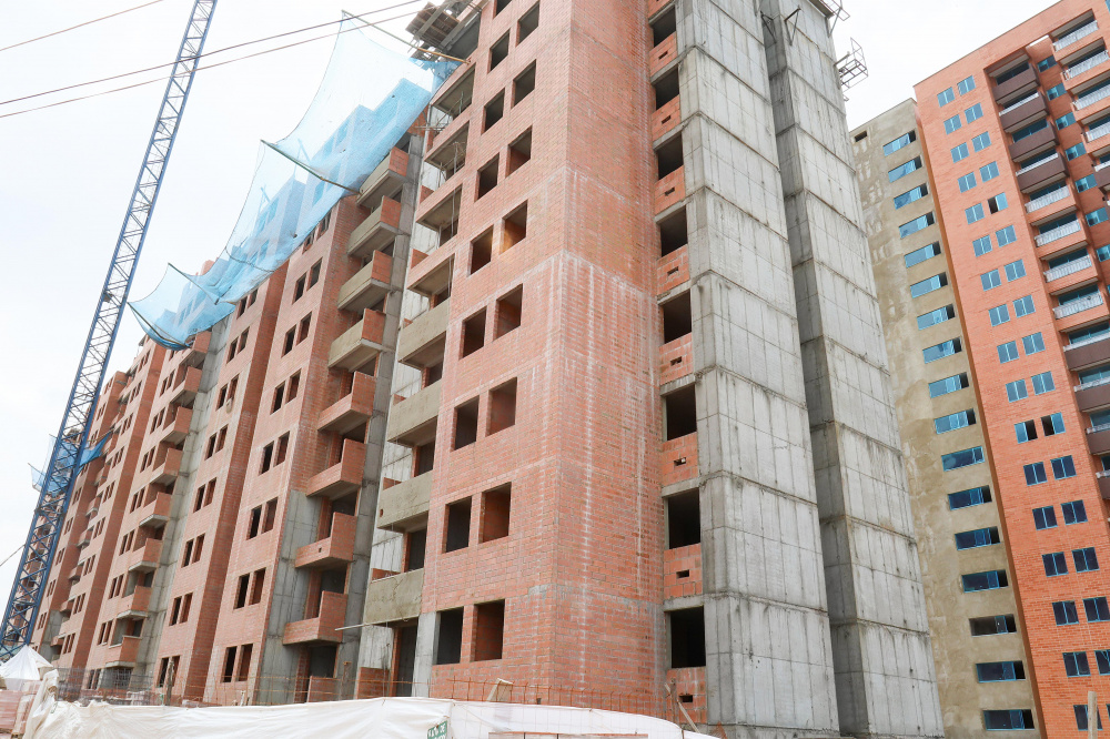 Caminos de Fontibón | Avance | Constructora Capital