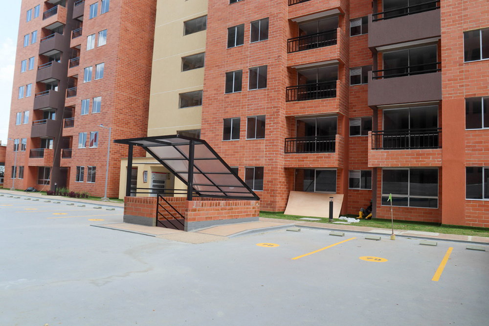 Caminos de Fontibón | Avance | Constructora Capital