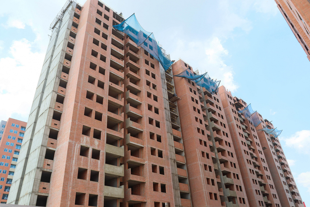 Caminos de Fontibón | Avance | Constructora Capital