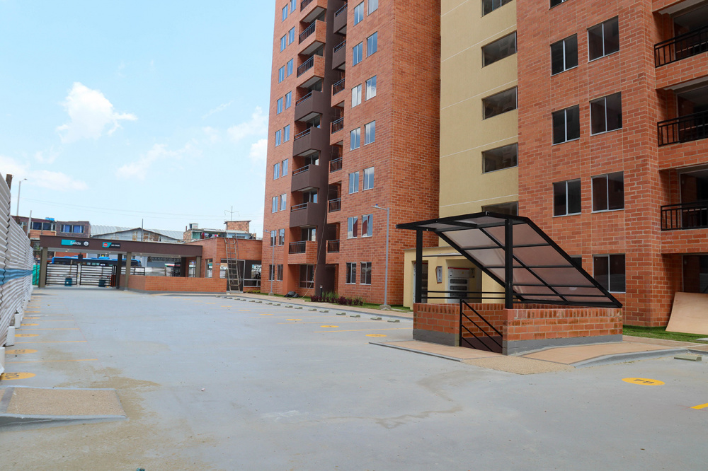 Caminos de Fontibón | Avance | Constructora Capital