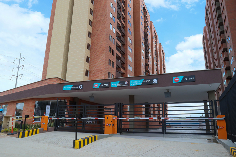 Caminos de Fontibón | Avance | Constructora Capital