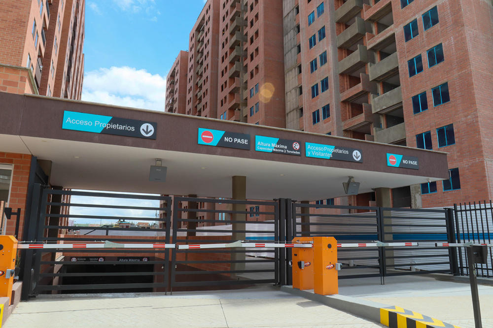 Caminos de Fontibón | Avance | Constructora Capital