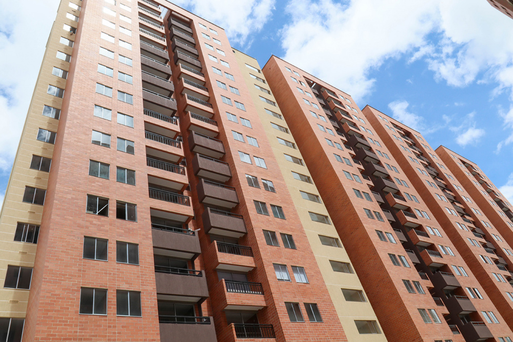 Caminos de Fontibón | Avance | Constructora Capital