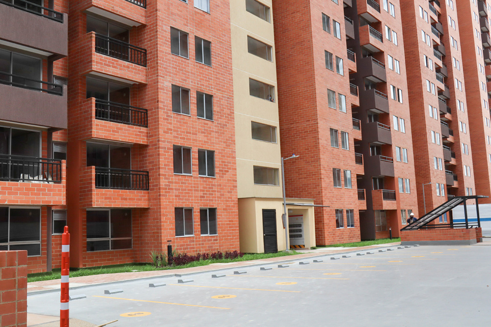 Caminos de Fontibón | Avance | Constructora Capital