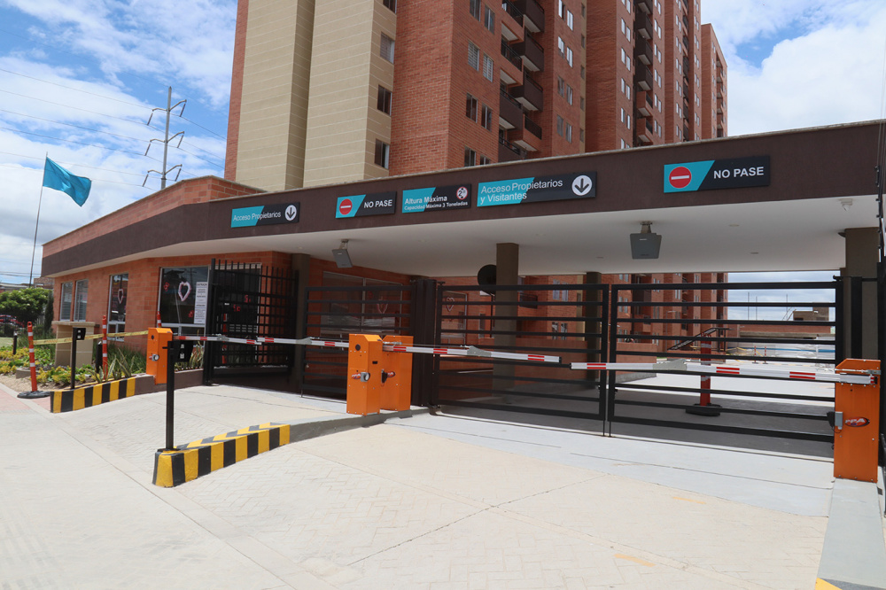 Caminos de Fontibón | Avance | Constructora Capital