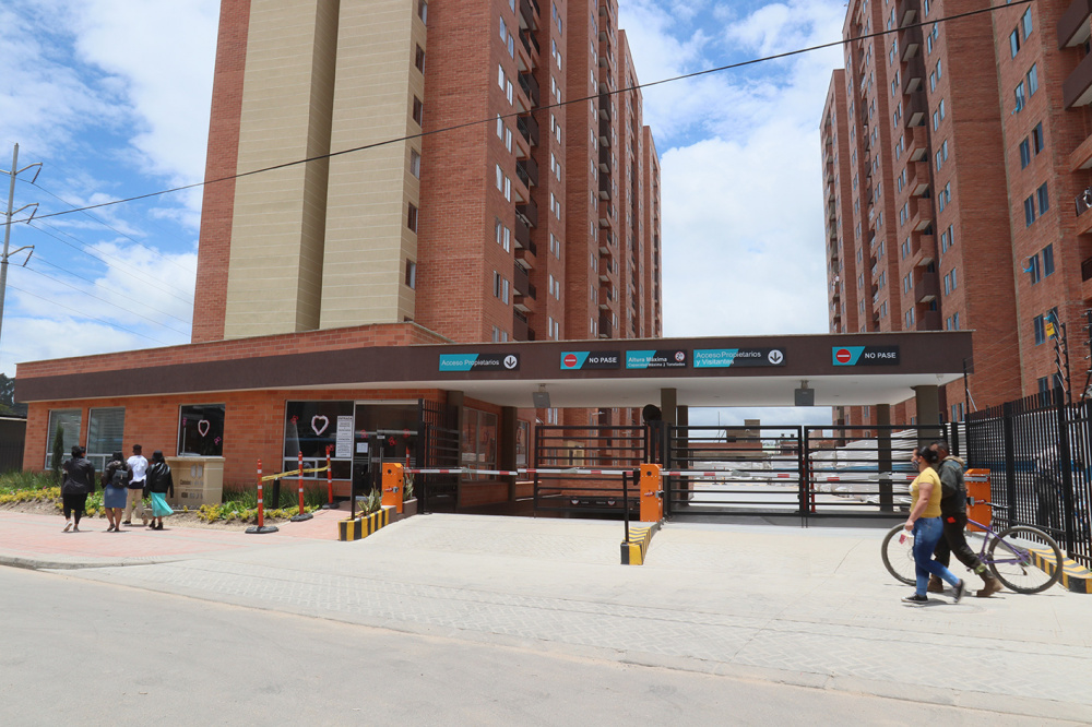 Caminos de Fontibón | Avance | Constructora Capital
