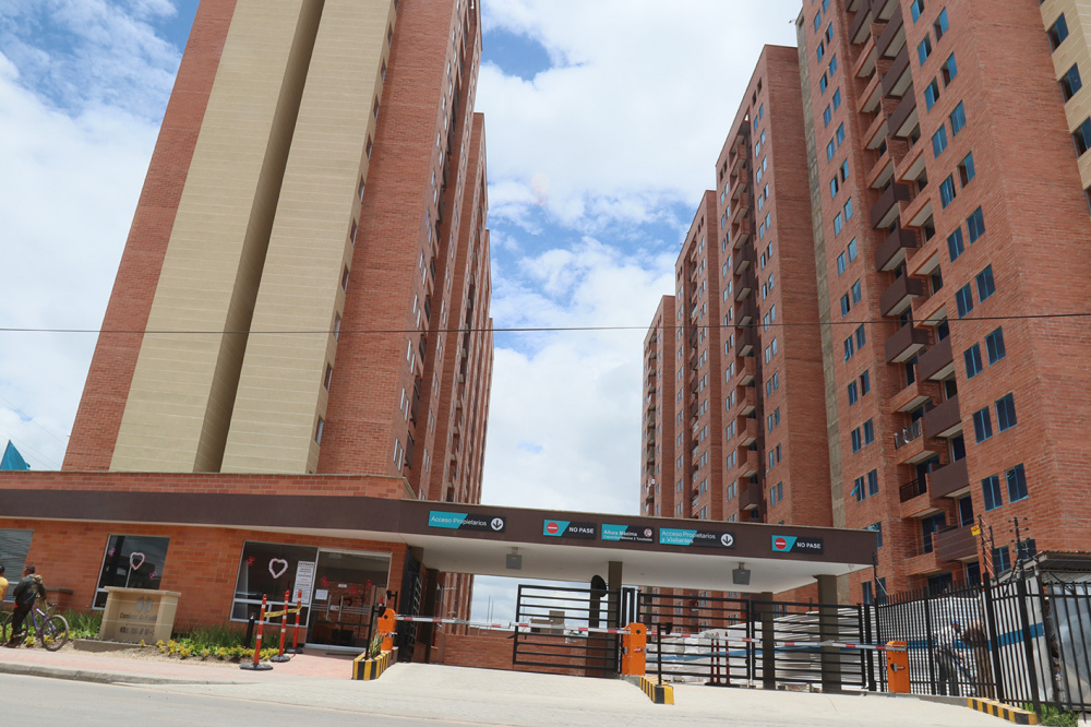 Caminos de Fontibón | Avance | Constructora Capital