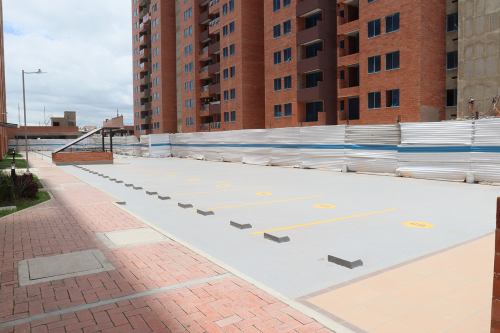 Caminos de Fontibón | Avance | Constructora Capital