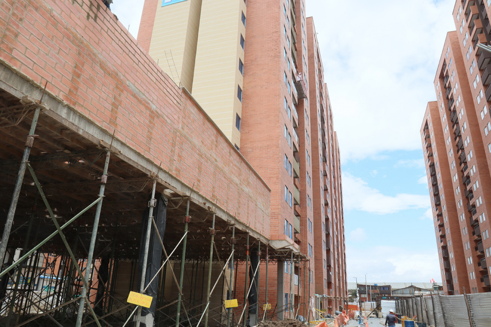 Caminos de Fontibón | Avance | Constructora Capital