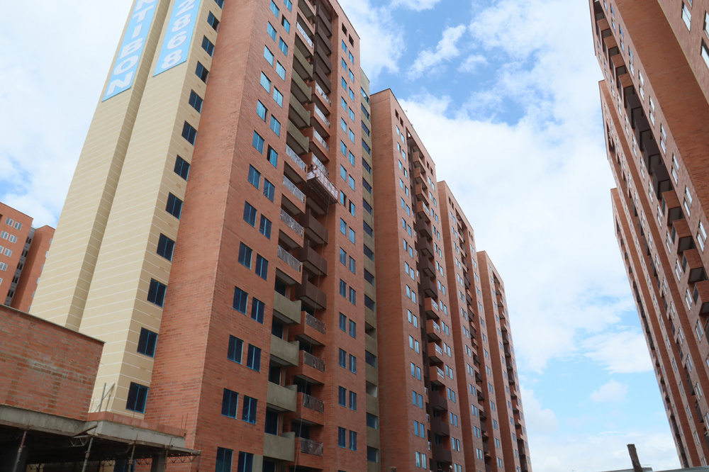 Caminos de Fontibón | Avance | Constructora Capital