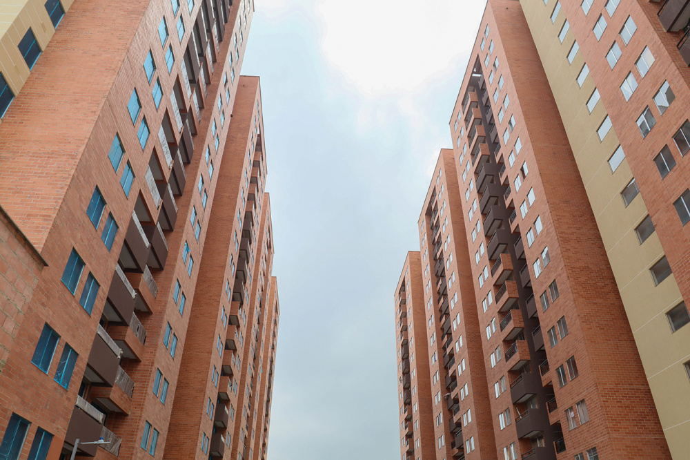 Caminos de Fontibón | Avance | Constructora Capital