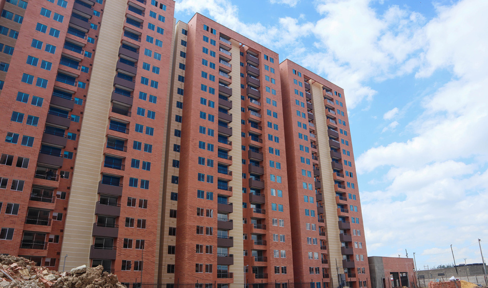 Caminos de Fontibón | Avance | Constructora Capital