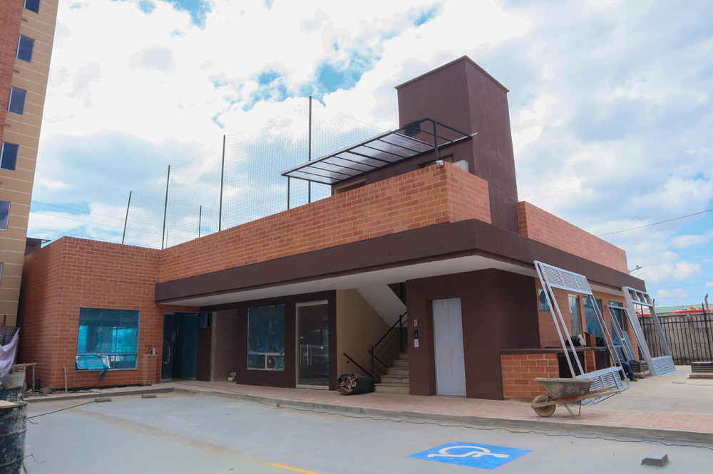 Caminos de Fontibón | Avance | Constructora Capital