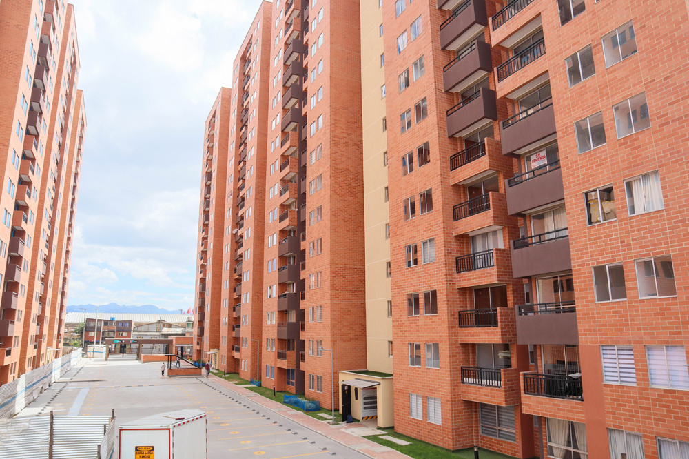 Caminos de Fontibón | Avance | Constructora Capital