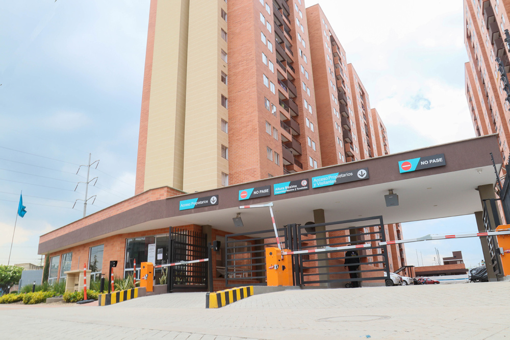 Caminos de Fontibón | Avance | Constructora Capital