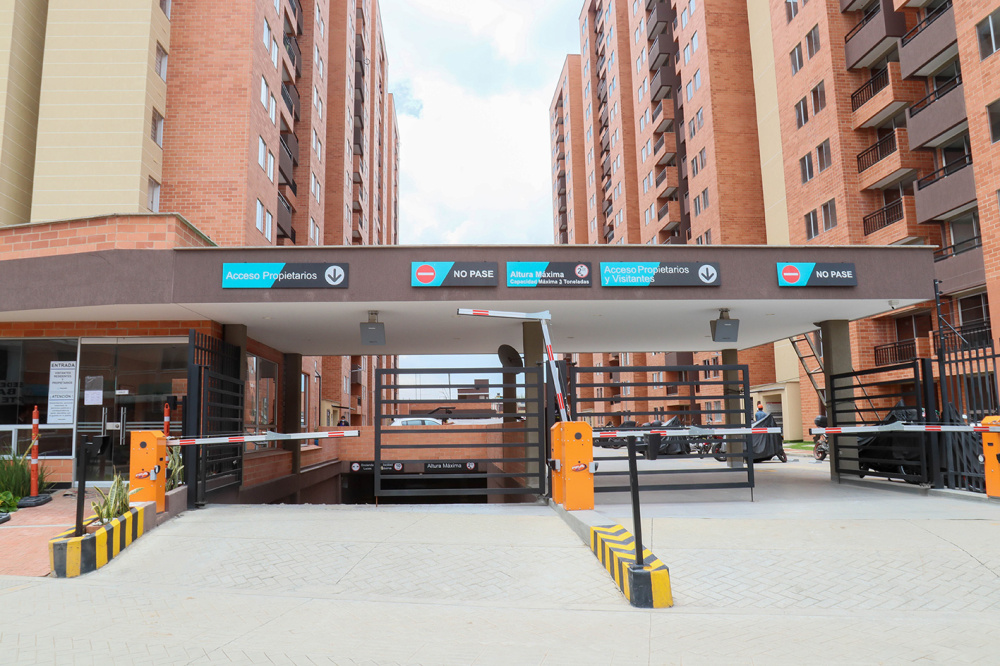 Caminos de Fontibón | Avance | Constructora Capital