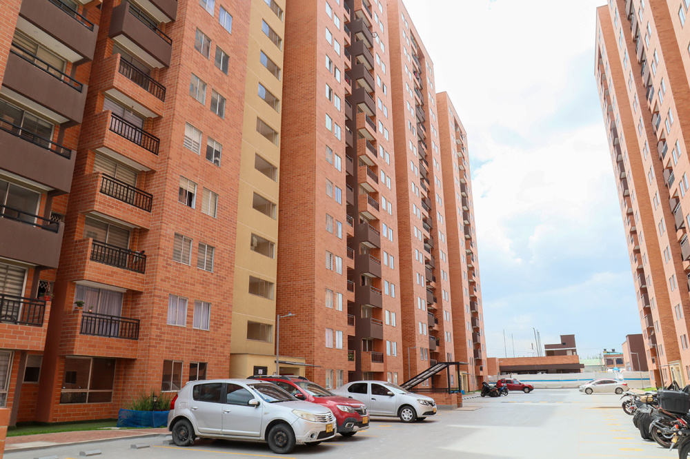 Caminos de Fontibón | Avance | Constructora Capital