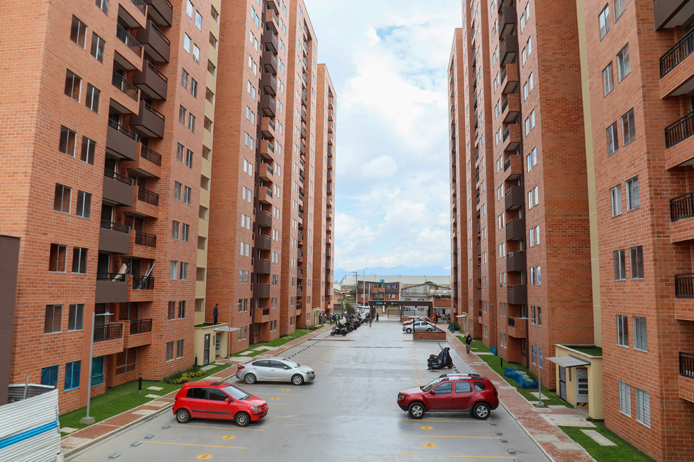 Caminos de Fontibón | Avance | Constructora Capital