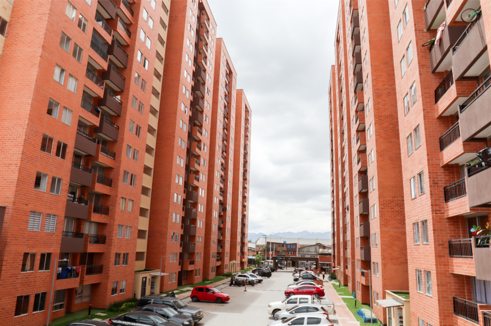 Caminos de Fontibón | Avance | Constructora Capital