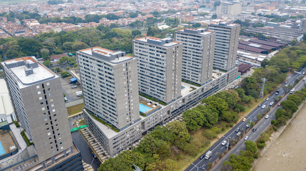 Urbanity | Proyectos Inmobiliarios Medellín | Constructora Capital