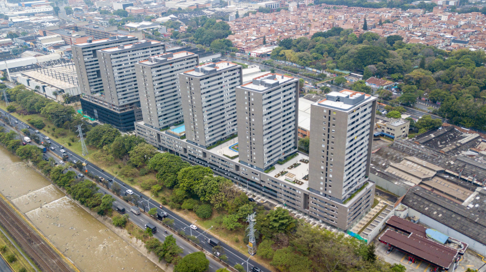 Urbanity | Proyectos Inmobiliarios Medellín | Constructora Capital